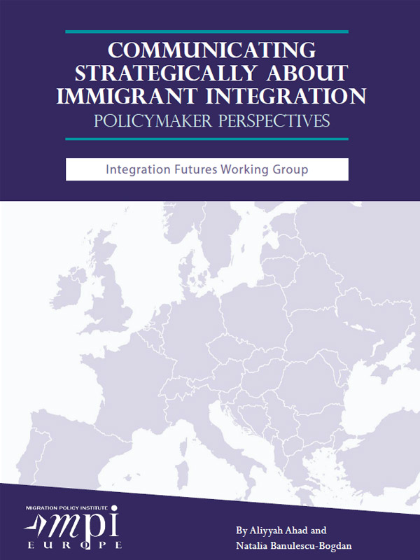 Communicating Strategically About Immigrant Integration | Robert Bosch ...