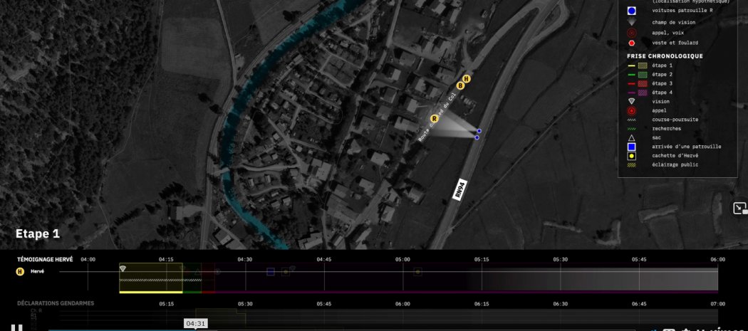Border Forensics | Robert Bosch Stiftung