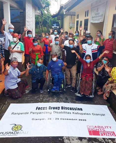 Advocating for the Rights of Persons with Disabilities | Robert Bosch ...