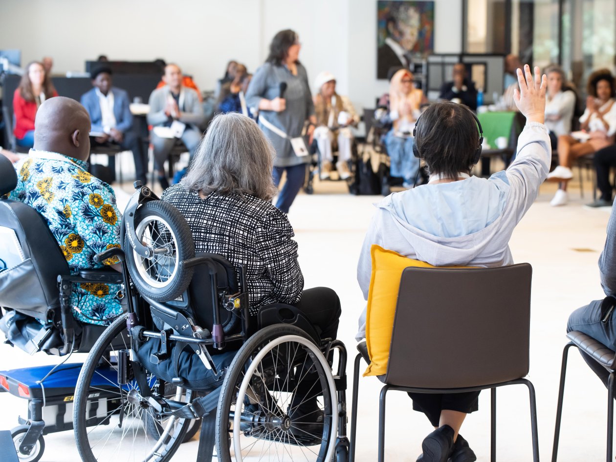 Bridging the Disability Rights Funding Gap | Robert Bosch Stiftung