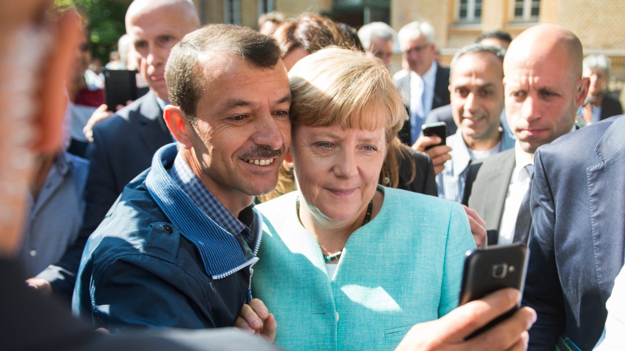 „Es gab keine Debatte: Wollen wir es schaffen?“ | Robert Bosch Stiftung