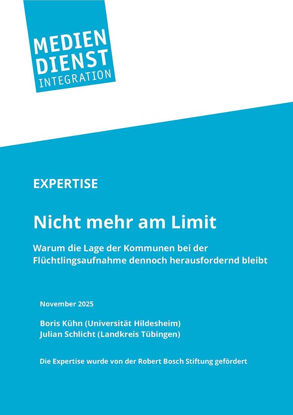 Nicht mehr am Limit: Warum die Lage der Kommunen bei der ...