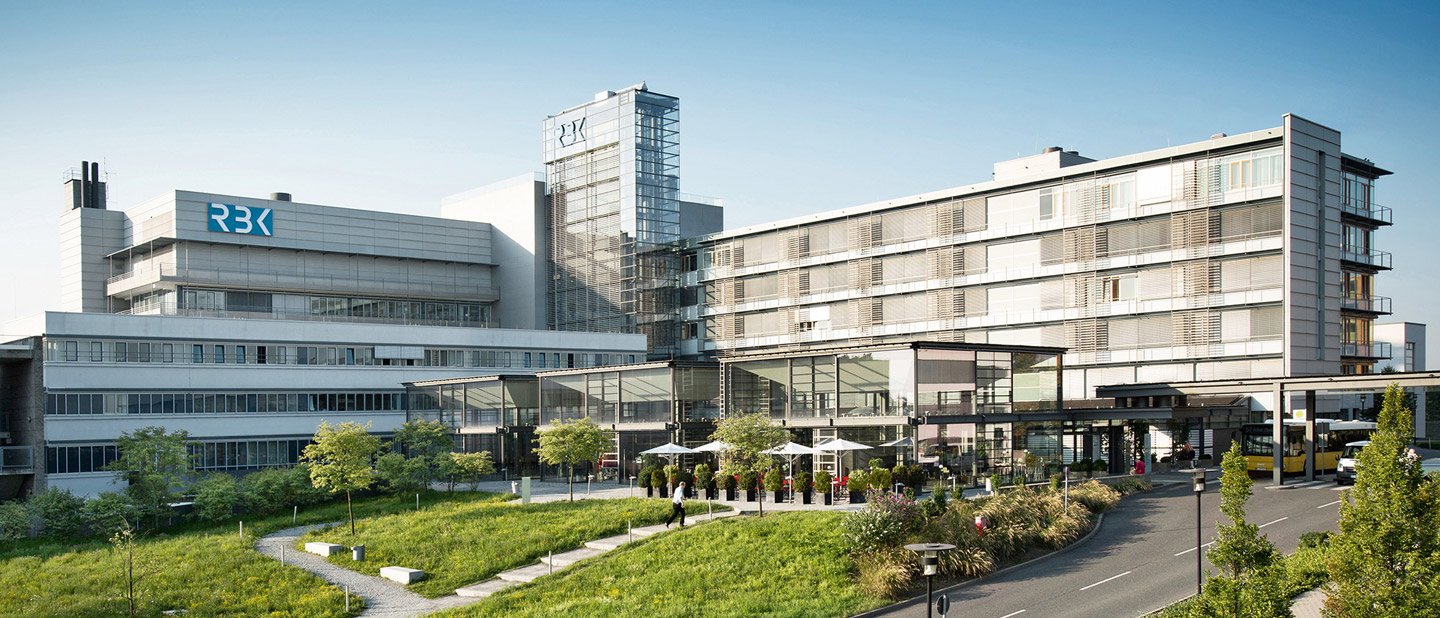 Robert Bosch Hospital | Robert Bosch Stiftung