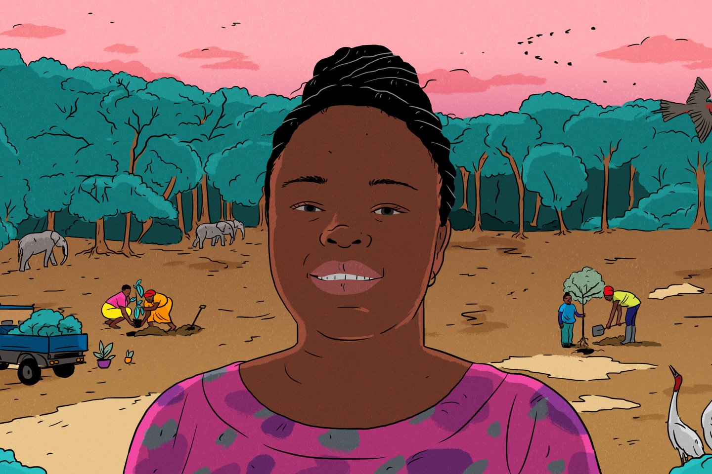 My personal climate goal