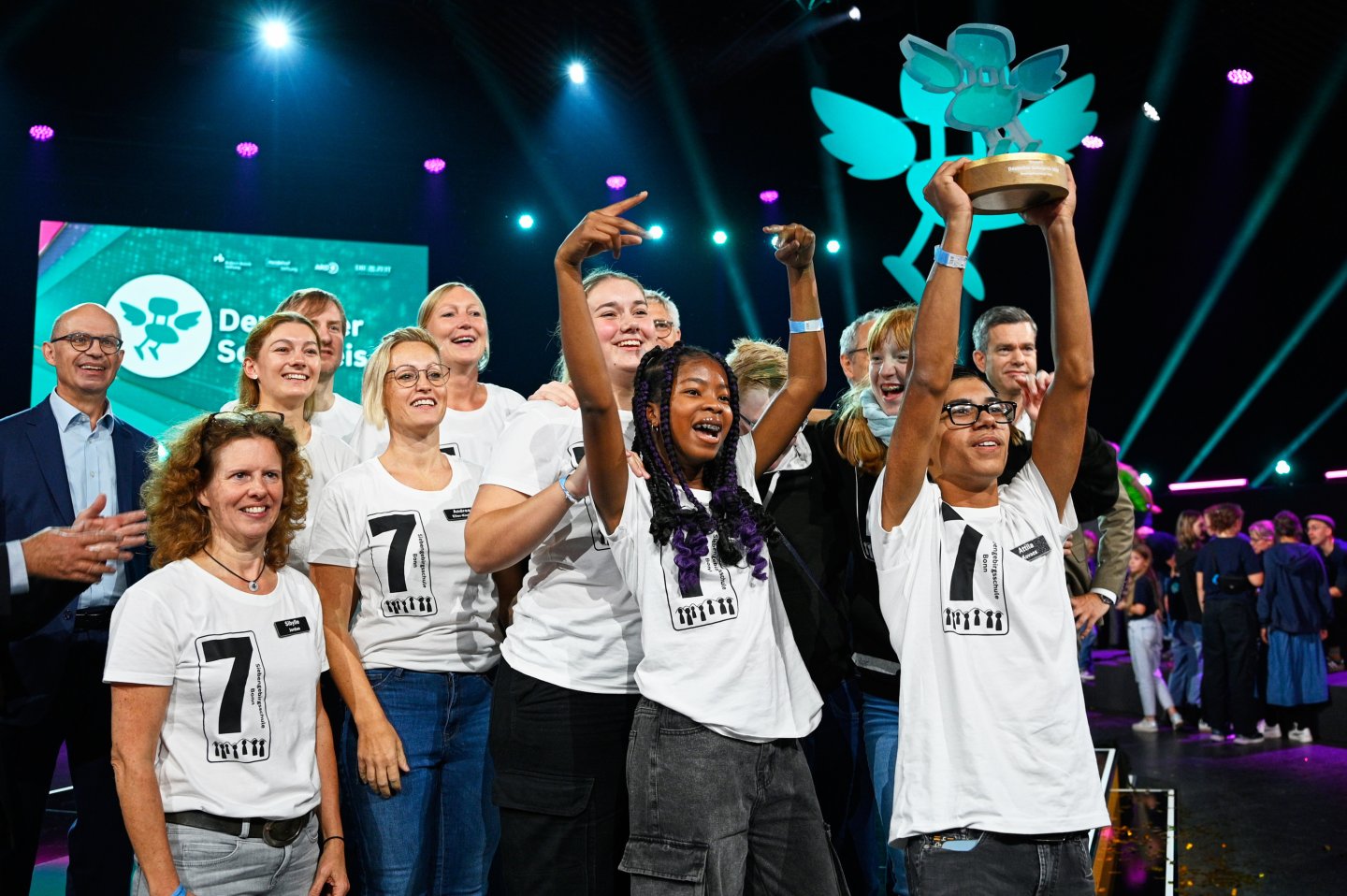 Das sind die Gewinner-Schulen 2024 | Robert Bosch Stiftung