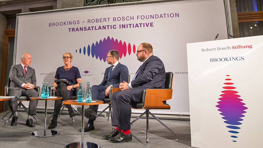 Strengthening the Dialog, Not Increasing the Divide | Robert Bosch Stiftung