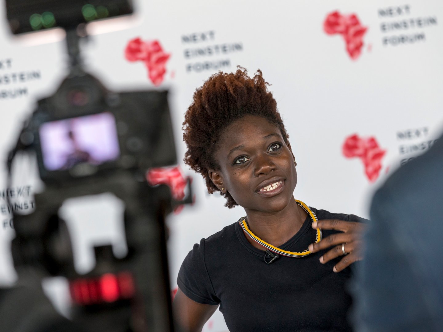 Africa in the Scientific Spotlight | Robert Bosch Stiftung