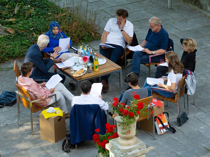 Shared Reading – Literature for All | Robert Bosch Stiftung