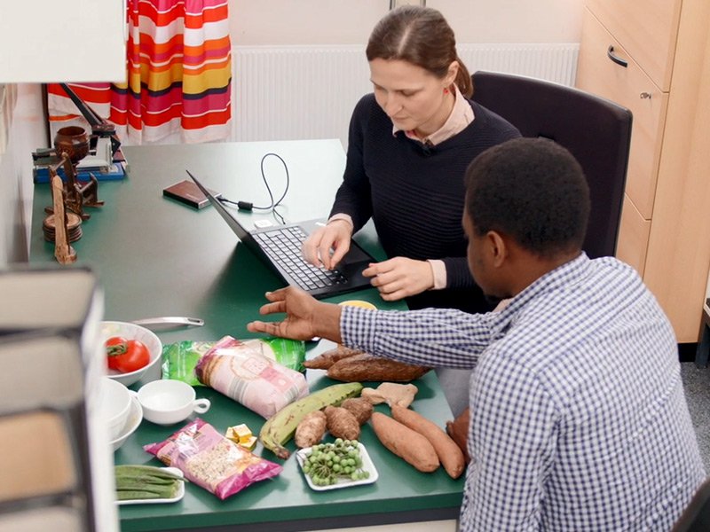 Hunger und Fast-Food in Subsahara-Afrika | Robert Bosch Stiftung