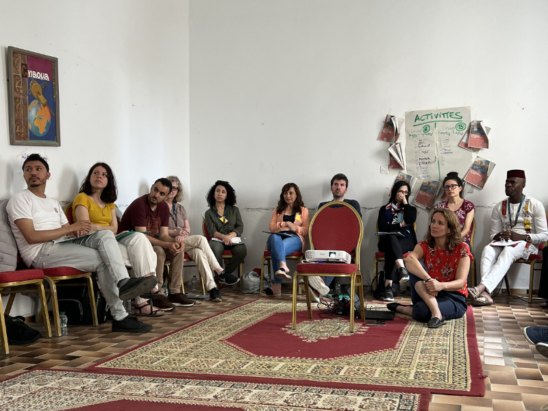 International network on immigration and inclusion