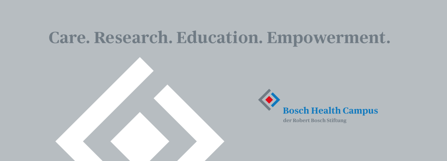 Bosch Health Campus | Robert Bosch Stiftung