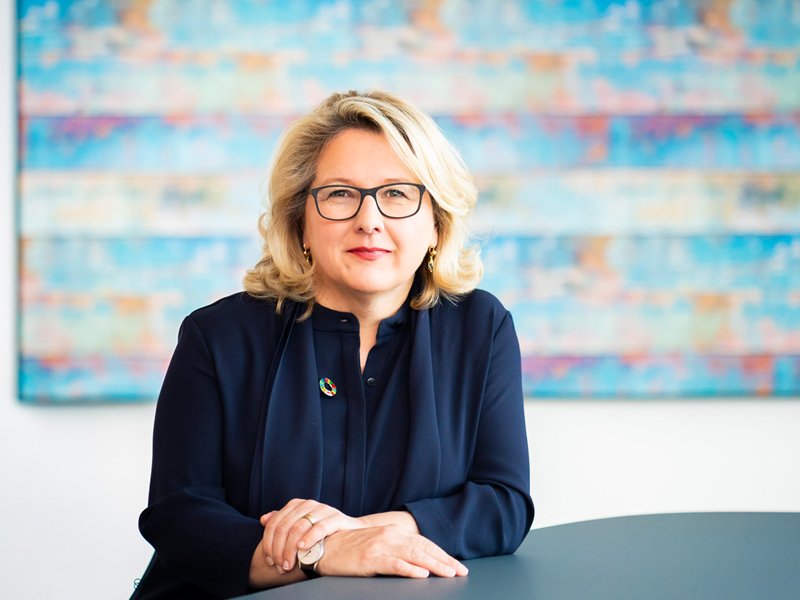 “Preventive development policy is sustainable security policy ...