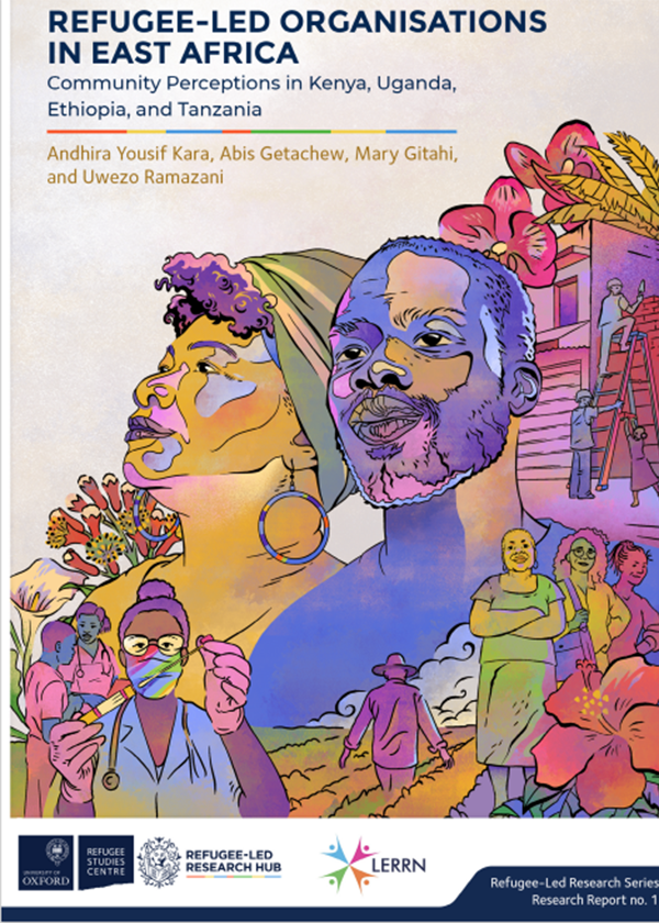 Refugee-Led Organisations in East Africa | Robert Bosch Stiftung