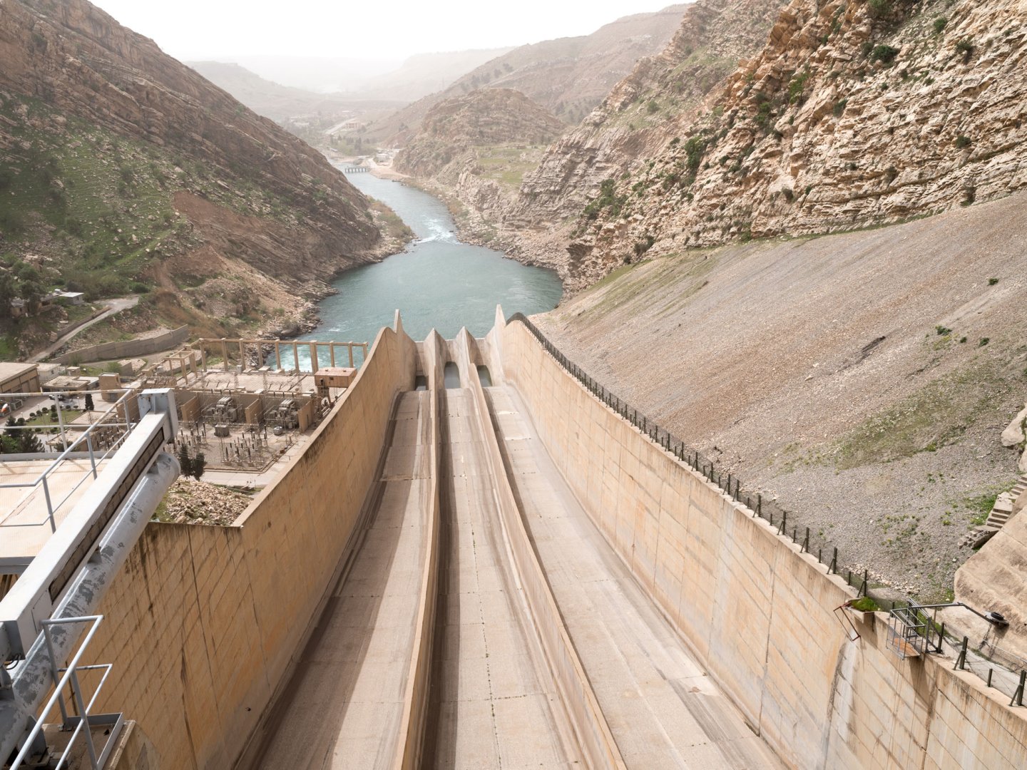 “Climate security is particularly conducive to risk forecasting.”