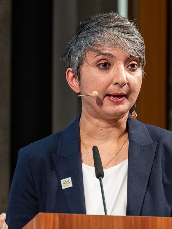 „Der Schlüssel, um Demokratie zu verbessern, ist leicht zugängliches ...