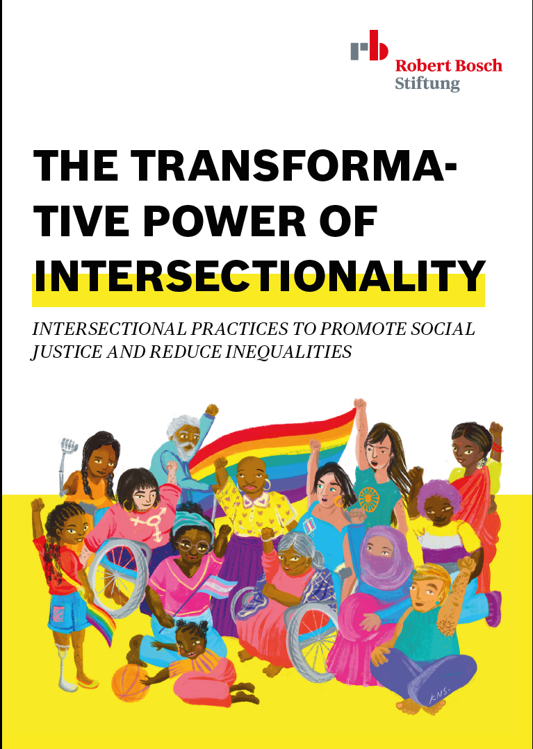 The transformative power of intersectionality | Robert Bosch Stiftung
