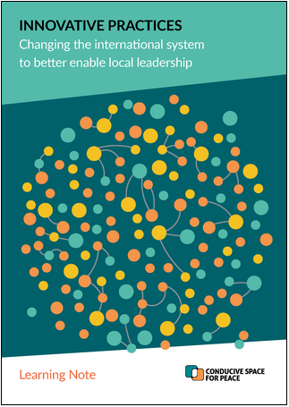 Innovative Practices | Robert Bosch Stiftung