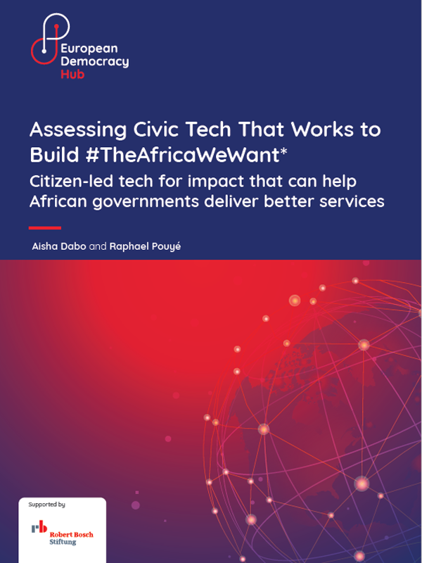 Assessing Civic Tech That Works to Build #TheAfricaWeWant* | Robert ...
