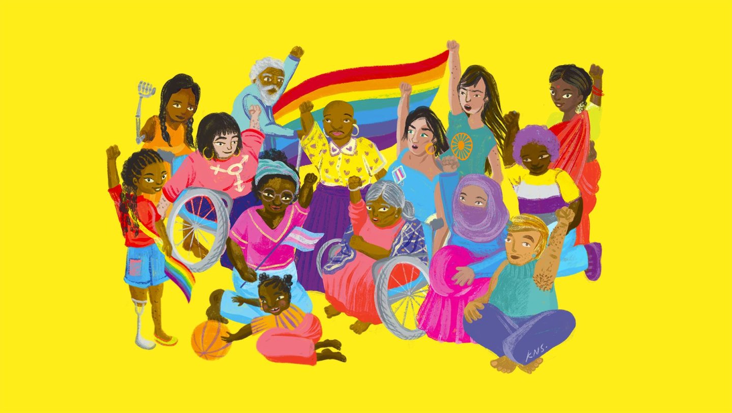 The Transformative Power of Intersectionality | Robert Bosch Stiftung