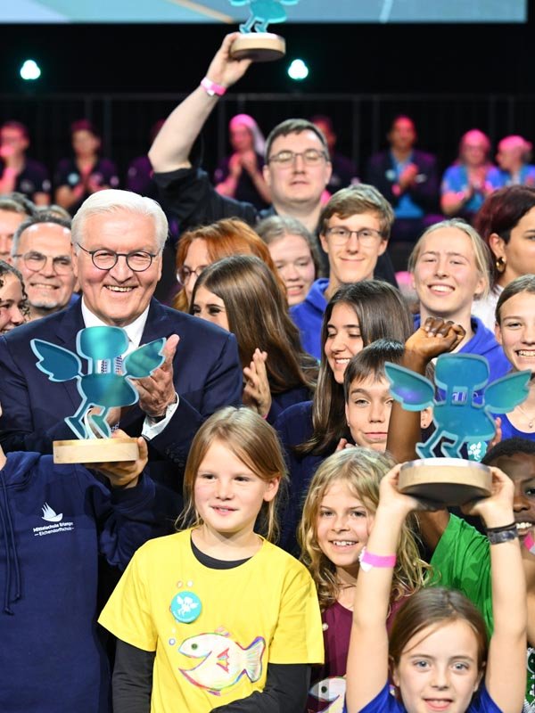 These are the 2023 award-winning schools | Robert Bosch Stiftung