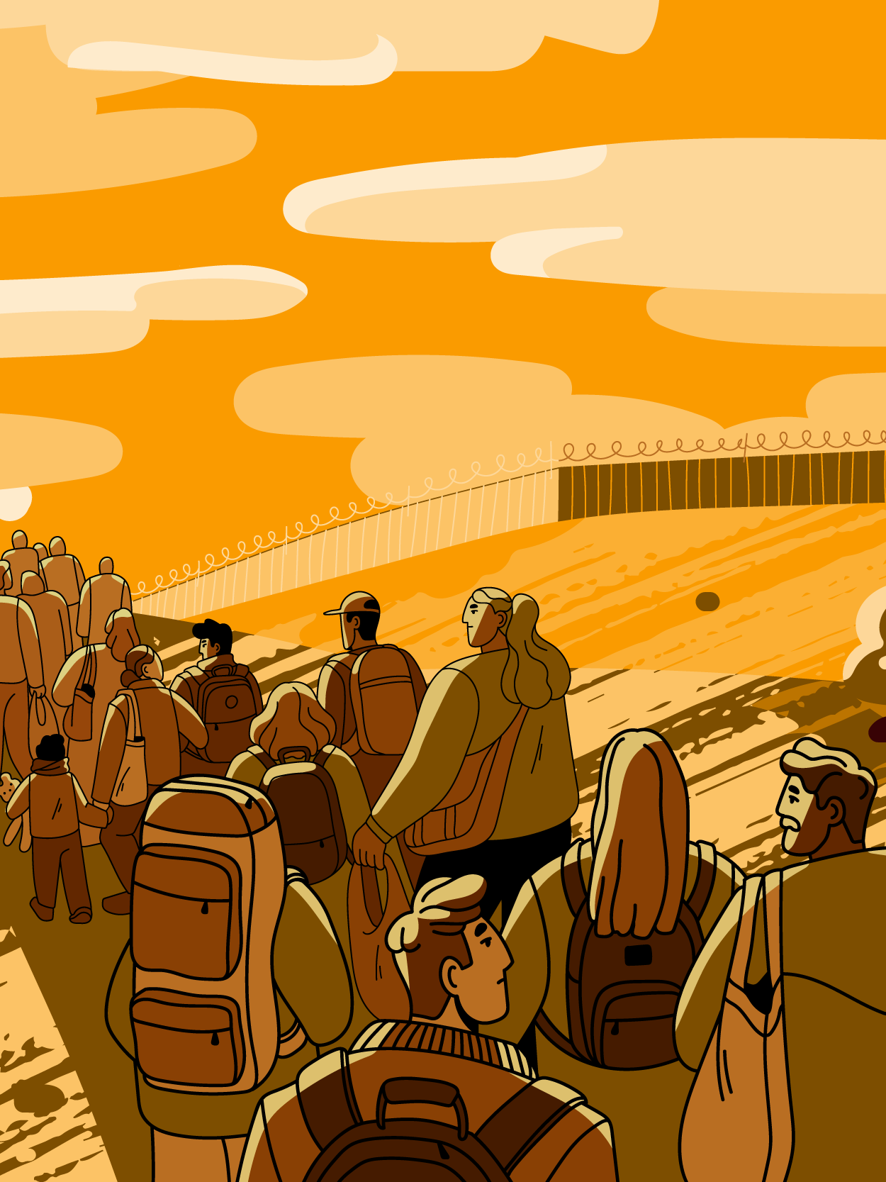 6 Myths on Migration: We have checked them | Robert Bosch Stiftung