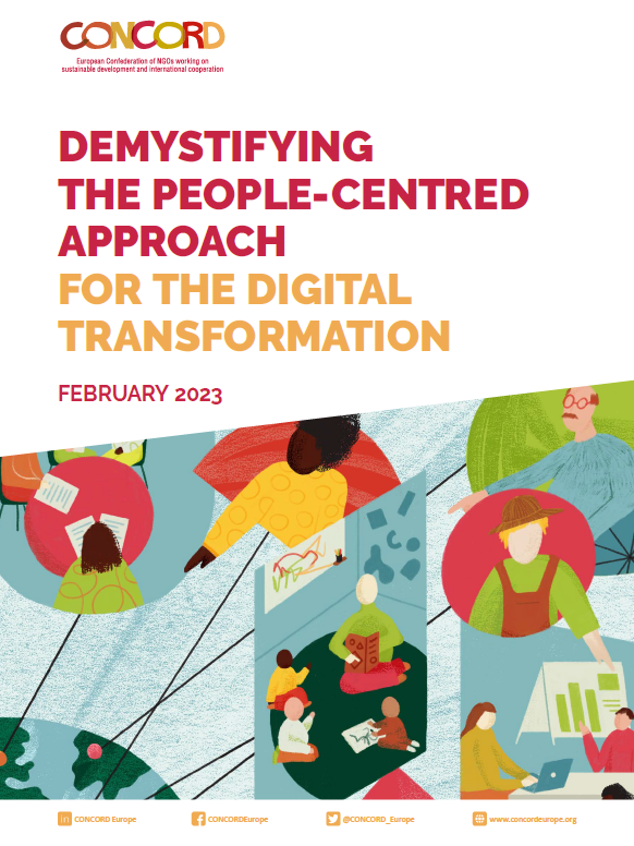 Demystifying the people-centred approach for the digital transformation ... Demystifying the people-centred approach for the digital transformation ...