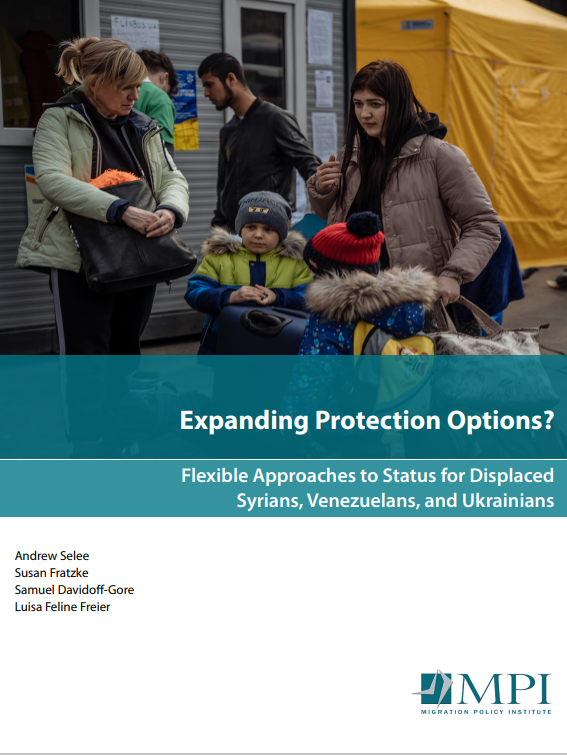 Expanding Protection Options? | Robert Bosch Stiftung