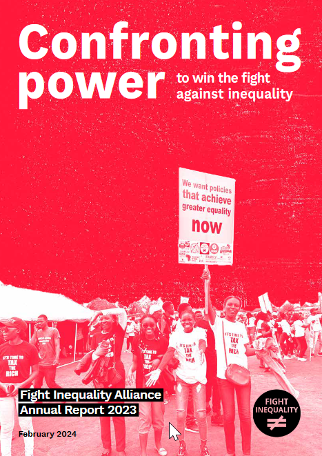 Confronting power to win the fight against inequality | Robert Bosch ...