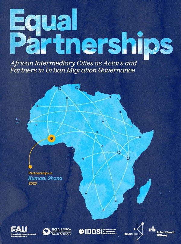 Equal Partnerships | Robert Bosch Stiftung