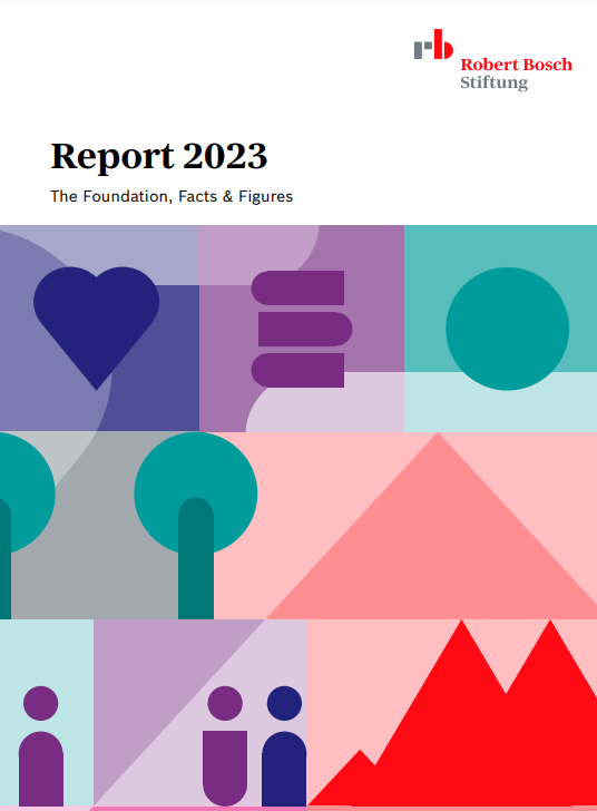 Report 2023 | Robert Bosch Stiftung