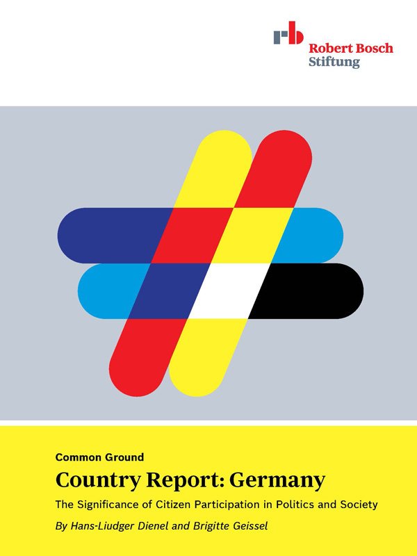 Common Ground: Country Report Germany