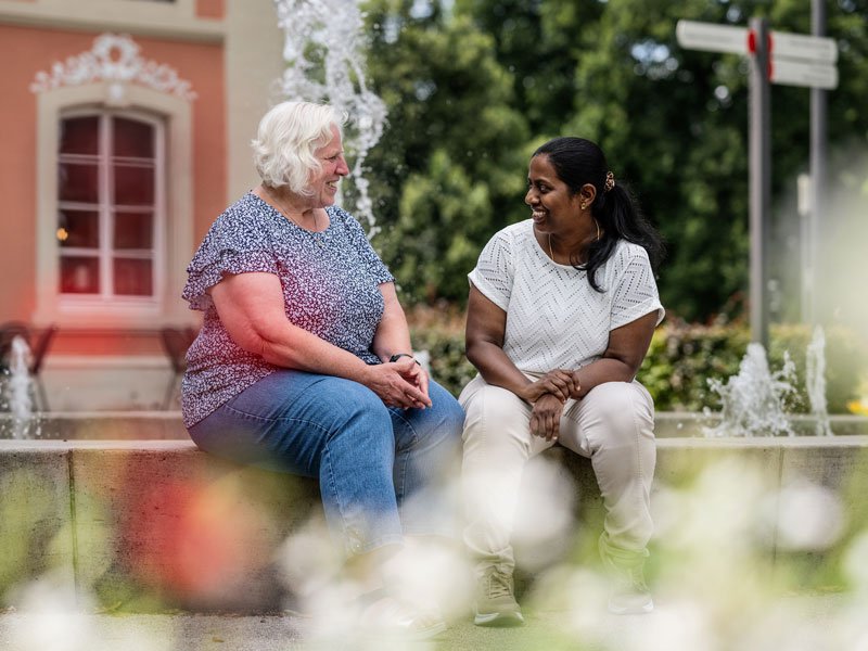 STaF - A programme for the integration of immigrant care professionals.