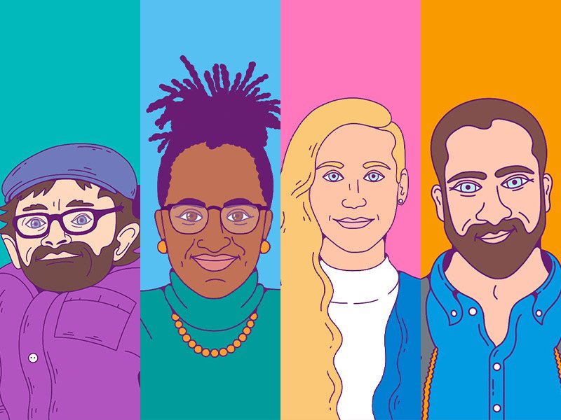 Diversity-Dimensionen: Expert:innen formulieren Handlungsräume