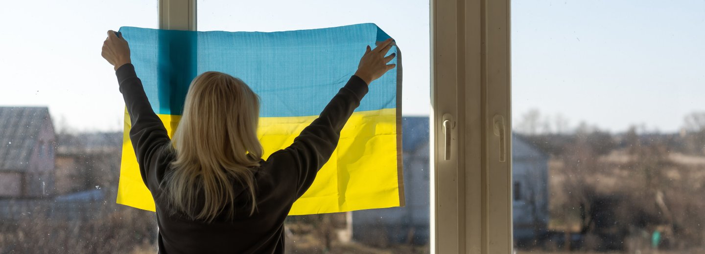 Unser Ukraine-Engagement