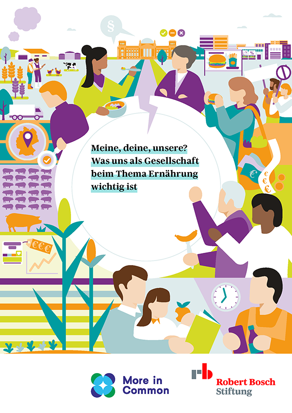 Meine, deine, unsere? | Robert Bosch Stiftung