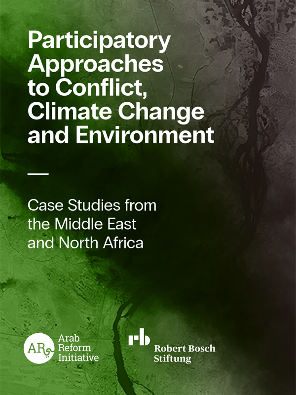 Participatory Approaches to Conflict, Climate Change and Environment ...