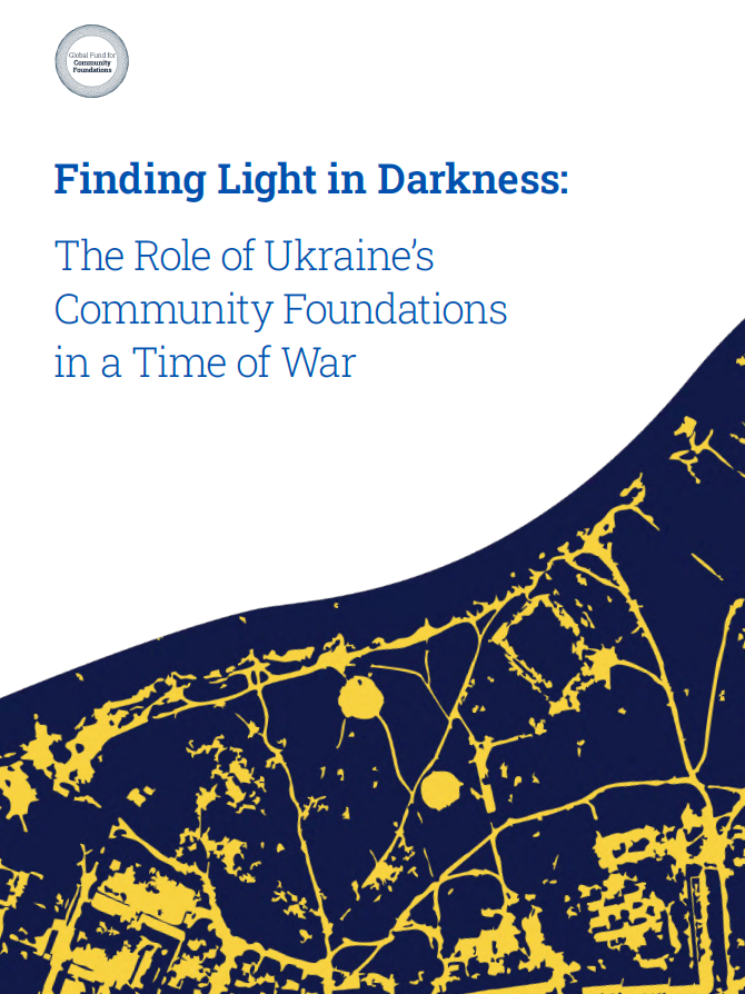 Finding Light in Darkness (Englisch) | Robert Bosch Stiftung