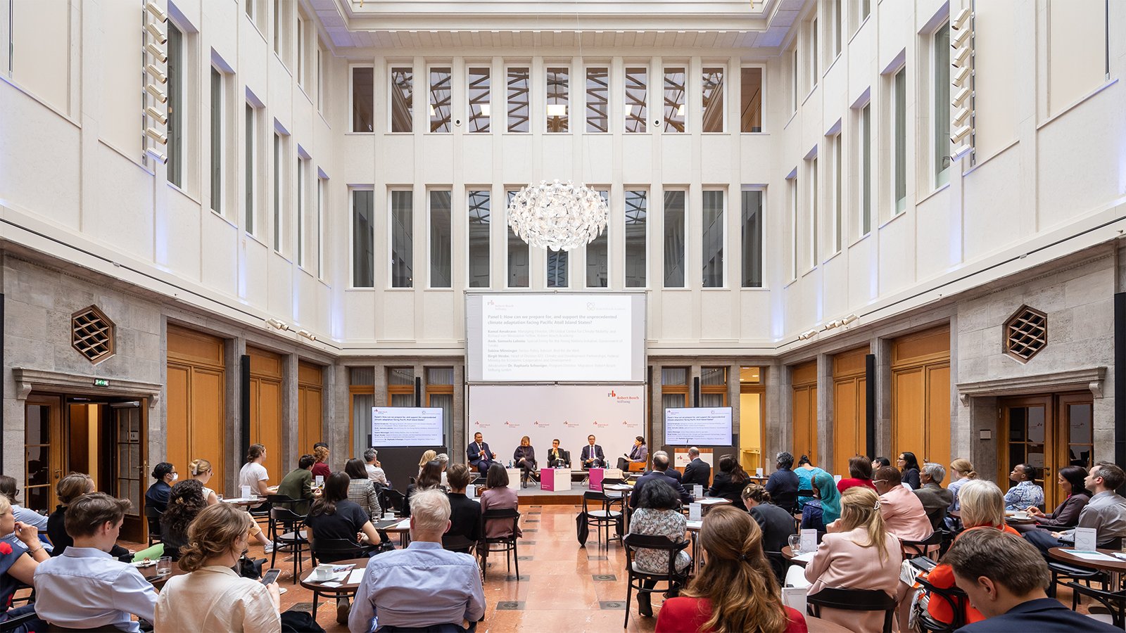 Veranstaltungen | Robert Bosch Stiftung