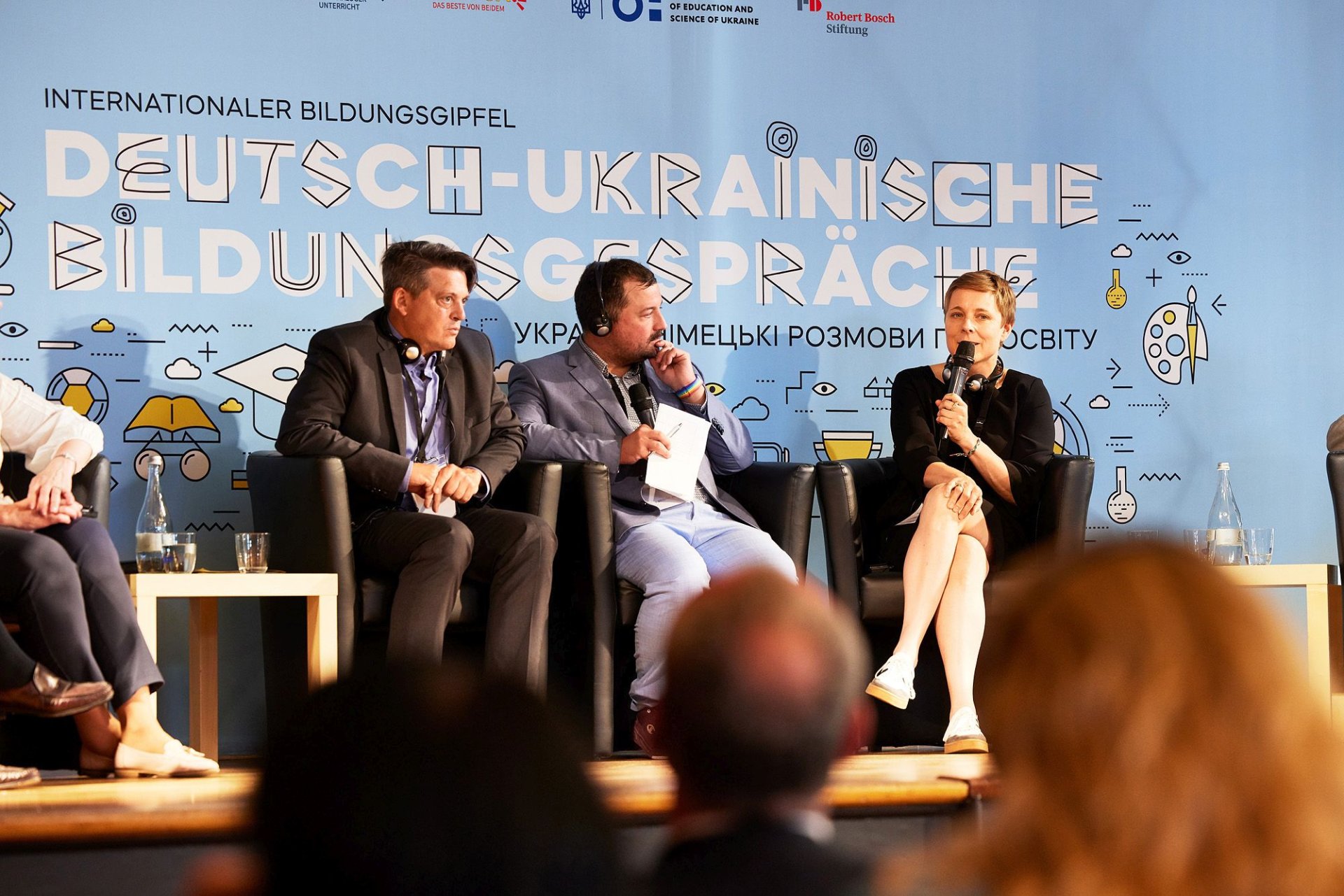 A Ukrainian diploma in Germany | Robert Bosch Stiftung