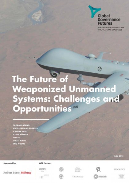 The Future of Weaponized Unmanned Systems: Challenges and Opportunities ...