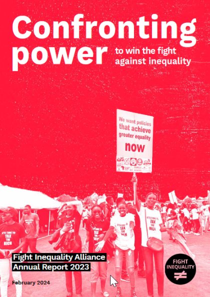 Confronting power to win the fight against inequality | Robert Bosch ...