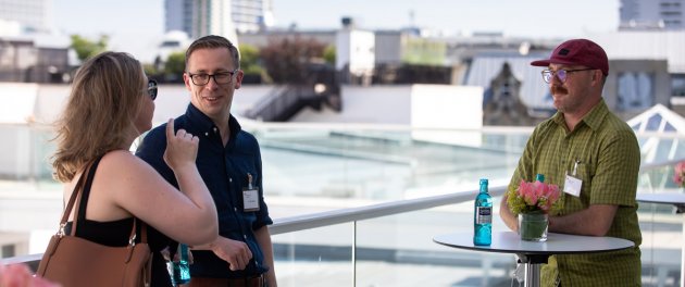 The Robert Bosch Foundation Fellowship Program (1984-2021) | Robert ...