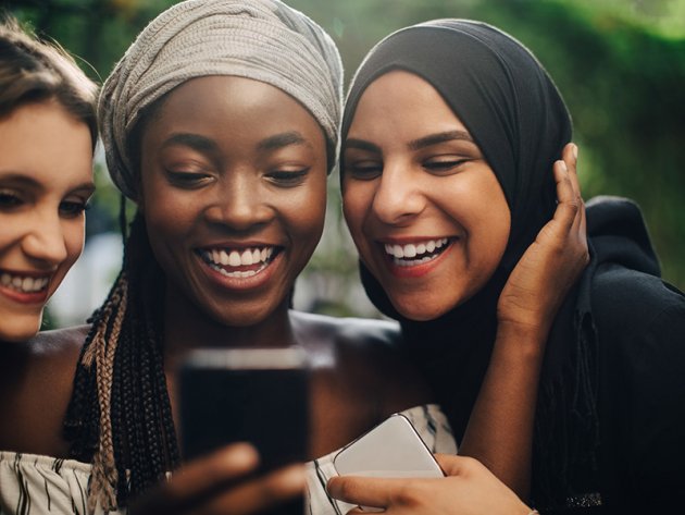 "Intersectionality is a prism, through which to look at the world ...