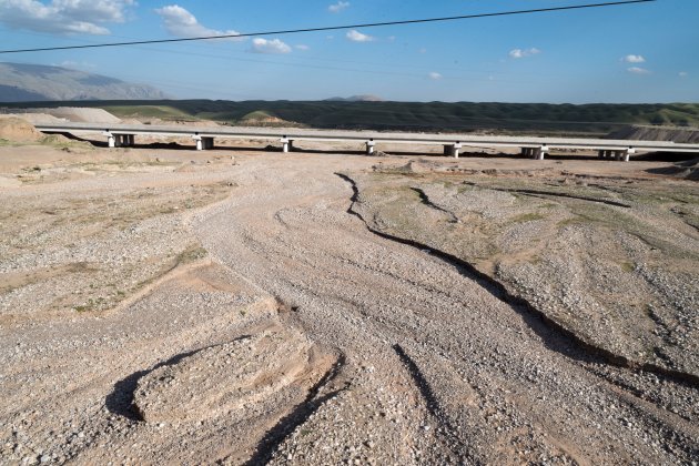 “Climate security is particularly conducive to risk forecasting.”