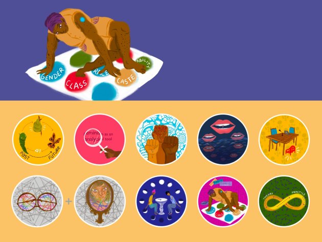 "Intersectionality is a prism, through which to look at the world ...