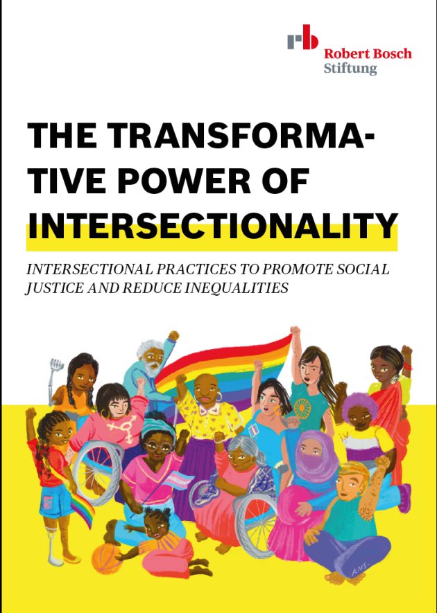 The Transformative Power Of Intersectionality Robert Bosch Stiftung