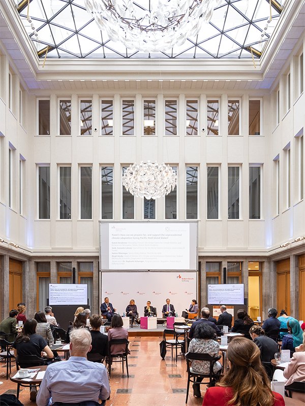 Veranstaltungen | Robert Bosch Stiftung