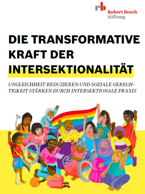 Die transformative Kraft der Intersektionalität | Robert Bosch Stiftung