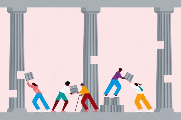 Citizen participation : "We need real participation"