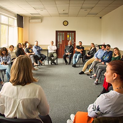 Unser Ukraine-Engagement